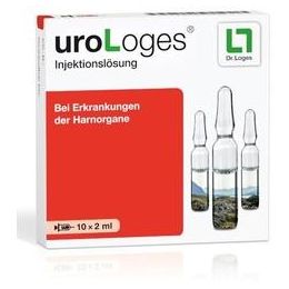 Dr. Loges + Co. GmbH uroLoges Injektionslösung