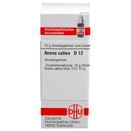 DHU-Arzneimittel AVENA SATIVA D 12 Globuli