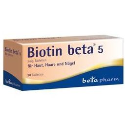 betapharm Biotin Beta 5