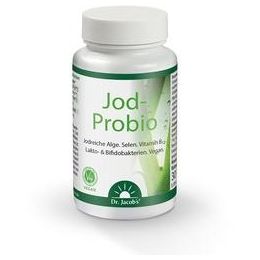 Dr. Jacob's® Dr. Jacobs Jod-Probio Milchsäurebakterien