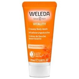 Weleda Sanddorn Vitalisierungsdusche