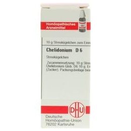 DHU-Arzneimittel CHELIDONIUM D 6 Globuli