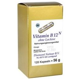 VITAMIN B12 N KAPSELN