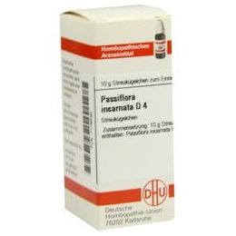 DHU-Arzneimittel PASSIFLORA INCARNATA D 4 Globuli