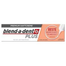 Wick blend-a-dent PLUS PREMIUM HAFTCREME KRÜMELSCHUTZTECHNOLOGIE