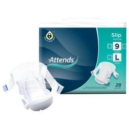 Attends Slip Active 9 large