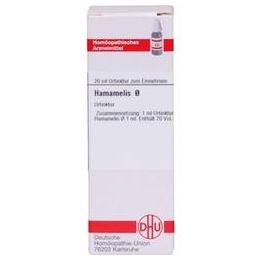 DHU-Arzneimittel HAMAMELIS Urtinktur