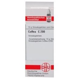 DHU-Arzneimittel COFFEA C 200 Globuli