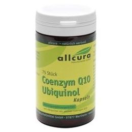 Allcura COENZYM Q10 UBIQUINOL 100 mg Kapseln