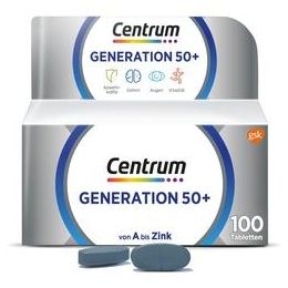 Centrum Generation 50+