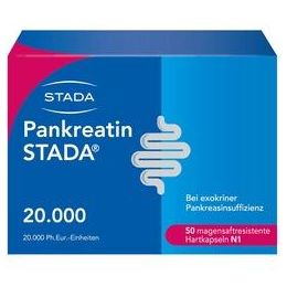 Pankreatin STADA 20000