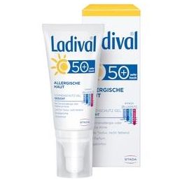 STADA Ladival ALLERGISCHE HAUT LSF 50+