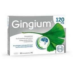 HEXAL® Gingium 120 mg
