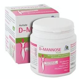 Avitale D-MANNOSE PLUS