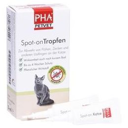 PHA Spot-on Tropfen für Katzen