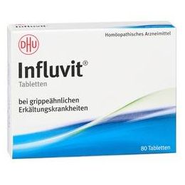 DHU-Arzneimittel INFLUVIT Tabletten