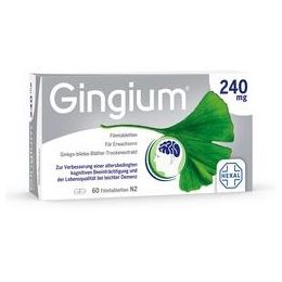 HEXAL® Gingium 240 mg