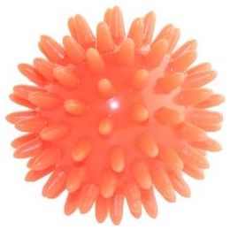 CareLiv MASSAGEBALL Igelball 6 cm orange