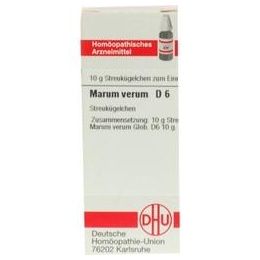 DHU-Arzneimittel MARUM VERUM D 6 Globuli