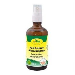 cdVet Fell & Haut Mineralspray