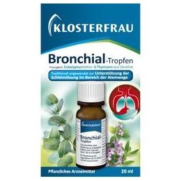 Klosterfrau Bronchial-Tropfen