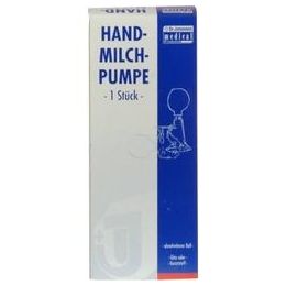 Dr. JUNGHANS MILCHPUMPE Hand unzerbrechlich