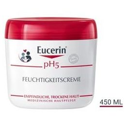 Beiersdorf Eucerin Ph5 Soft Körpercreme Empfindliche Haut