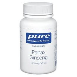 promedico pure encapsulations Panax Ginseng