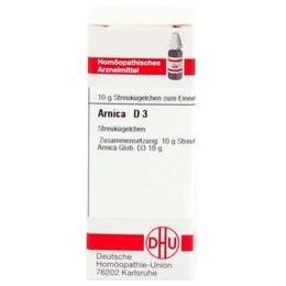 DHU-Arzneimittel ARNICA D 3 Globuli