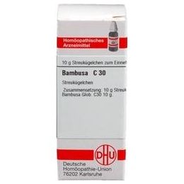 DHU-Arzneimittel BAMBUSA C 30 Globuli