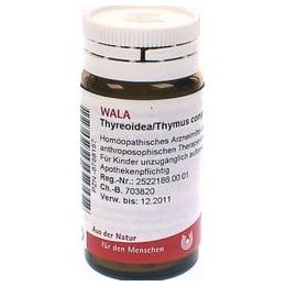 Dr. Hauschka Thyreoidea/Thymus comp.