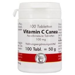 ASCORBINSÄURE 100 mg Canea Tabletten