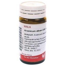 Dr. Hauschka WALA Arsenicum album D30 Globuli
