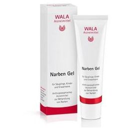 Dr. Hauschka WALA Narben Gel