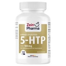 ZeinPharma Zein Pharma GRIFFONIA 5-HTP Caps 100 mg