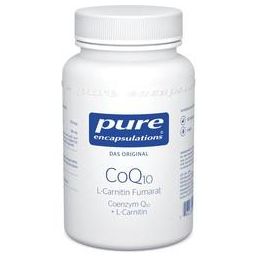 promedico pure encapsulations CoQ10 L Carnitin