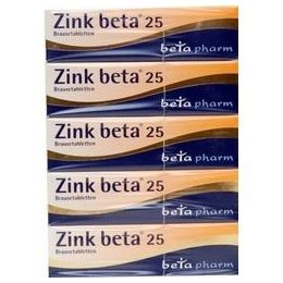 betapharm Zink beta 25