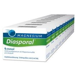 MAGNESIUM Diasporal 4 mmol Ampullen