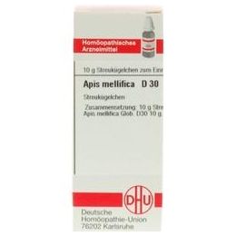 DHU-Arzneimittel APIS MELLIFICA D 30 Globuli