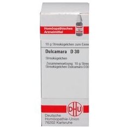 DHU-Arzneimittel DULCAMARA D 30 Globuli