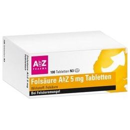 AbZ-Pharma Folsäure AbZ