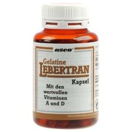 Allpharm LEBERTRAN KAPSELN 500MG