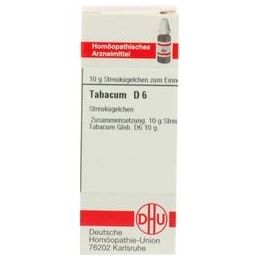 DHU-Arzneimittel TABACUM D 6 Globuli