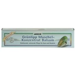 Allpharm GRÜNLIPPMUSCHEL Konzentrat Balsam