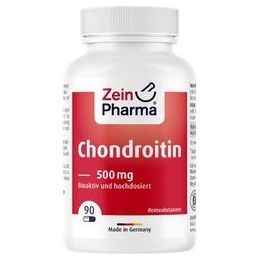 ZeinPharma Zein Pharma Chondroitin 500 mg
