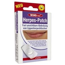 Axisis HERPES PATCH hydrokolloid