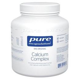 promedico pure encapsulations Calcium Complex