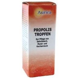 PROPOLIS Aurica 18% Mundtropfen