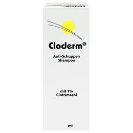 CLODERM Anti Schuppen Shampoo