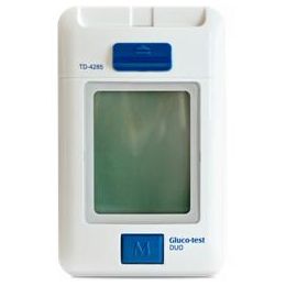 Aristo Gluco-test DUO TD-4285 Blutzuckermesssystem mmol/l